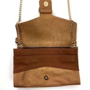 INC International Concepts | Bags | Inc Envelope Crossbody Purse Faux ...